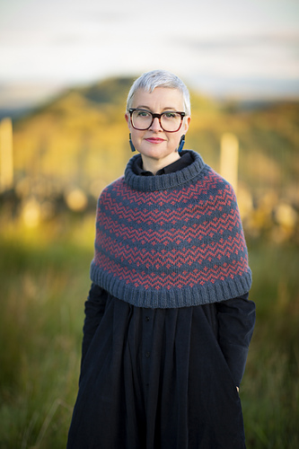 Ravelry: Knowe pattern by Kate Davies Designs