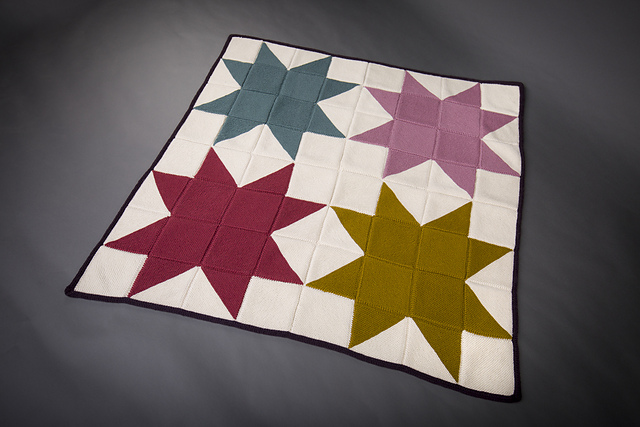 Ravelry: Sterrie pattern by Kate Davies Designs