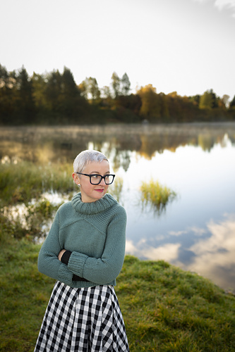 Ravelry: Carbeth pattern by Kate Davies Designs