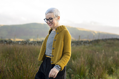 Ravelry: Carbeth Cardigan pattern by Kate Davies Designs
