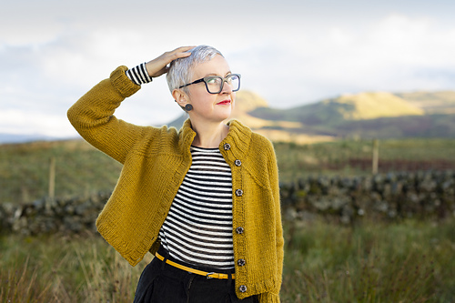 Ravelry: Carbeth Cardigan pattern by Kate Davies Designs
