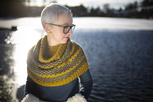 Ravelry: Knowe pattern by Kate Davies Designs