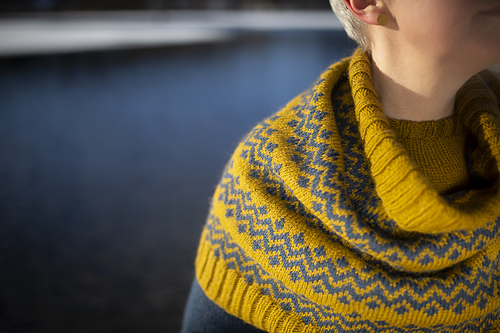 Ravelry: Knowe pattern by Kate Davies Designs