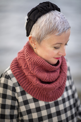 Ravelry: Cowal :: Cowl pattern by Kate Davies Designs