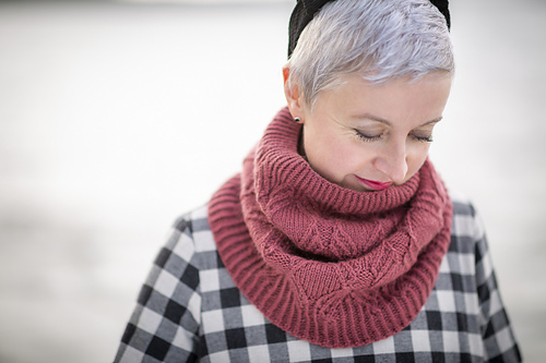 Ravelry: Cowal :: Cowl pattern by Kate Davies Designs