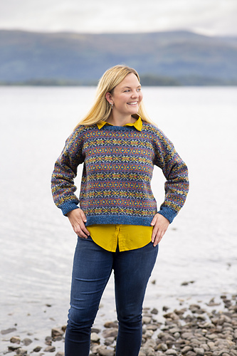 Ravelry: Schene pattern by Kate Davies Designs