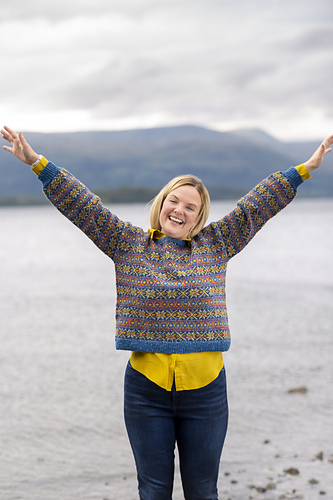 Ravelry: Schene pattern by Kate Davies Designs