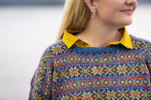Ravelry: Schene pattern by Kate Davies Designs