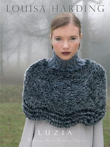 Ravelry: Louisa Harding #129, Luzia - patterns