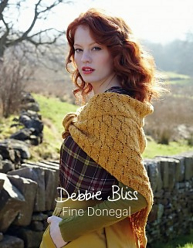 Ravelry: Debbie Bliss, Fine Donegal - patterns