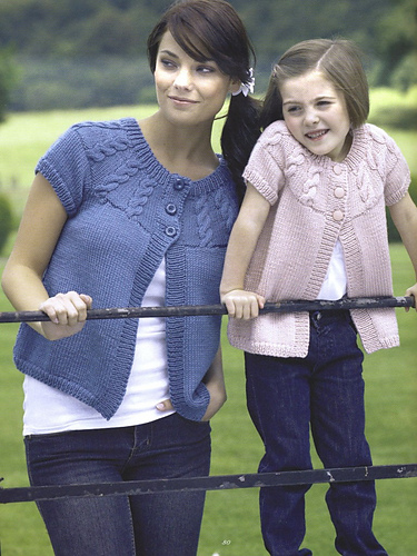 Ravelry: Design 20 Cardigan pattern by Jenny Watson