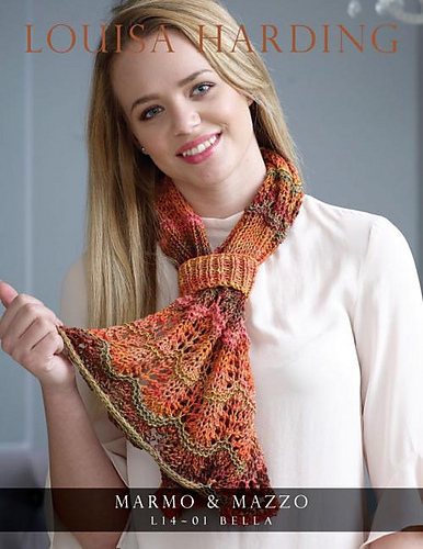 Ravelry: Louisa Harding L14-01 Bella Set - patterns