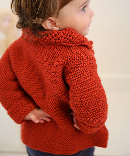 Ravelry: Bella Coat pattern by Ella Rae