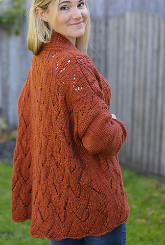 Ravelry: Hambleden pattern by Ella Rae