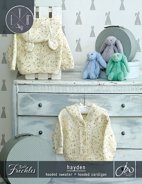 Ravelry: Designs by Jenny Watson