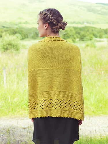 Ravelry: Beatriz pattern by Louisa Harding