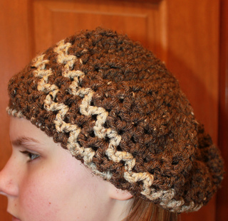 Ravelry: Purple Sage Designz Bohemian Crochet Tam pattern by Purple ...