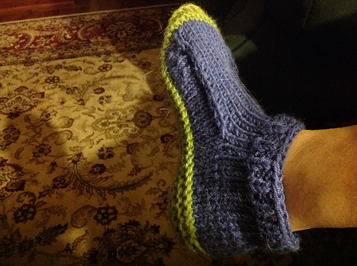 Ravelry: Better Dorm Boots Slippers pattern by Kris Basta - Kriskrafter ...