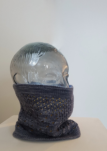 Ravelry: Dirty Ice pattern by Stella Lange