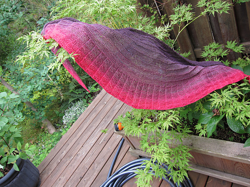 Ravelry: A Certain Slant pattern by Susan Ashcroft