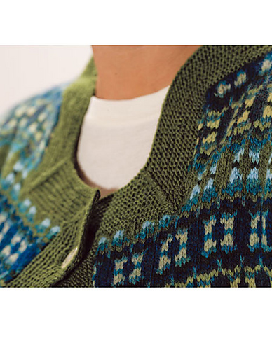 Ravelry: Astera Cardigan pattern by Knit Picks Design Team