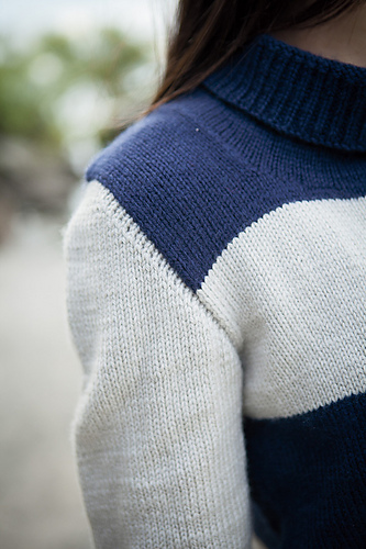 Ravelry: Phoenix Sweater pattern by Tian Connaughton
