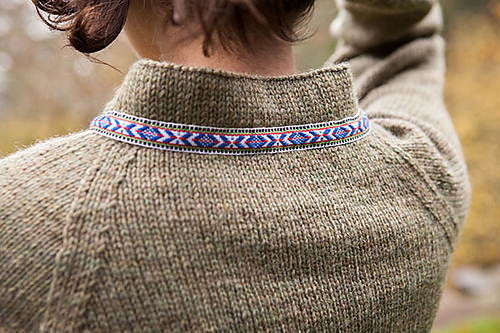 Ravelry: Basic Raglan Jacket pattern by Kerin Dimeler-Laurence