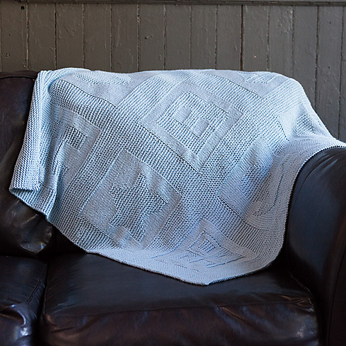 Ravelry: ABC Baby Blanket pattern by Jenny Williams