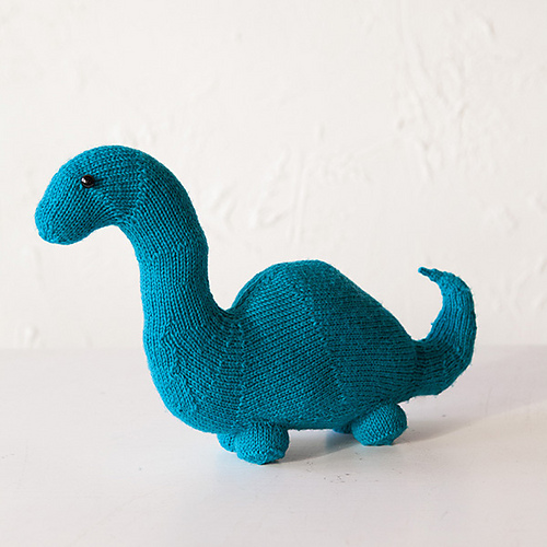 Ravelry: Diplodocus pattern by Browneyedbabs