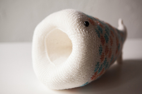 Ravelry: One Fish, Two Fish, Three Fish pattern by Stana D. Sortor