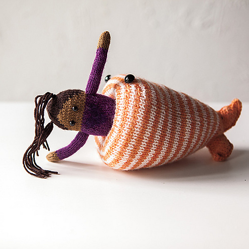 Ravelry: One Fish, Two Fish, Three Fish pattern by Stana D. Sortor