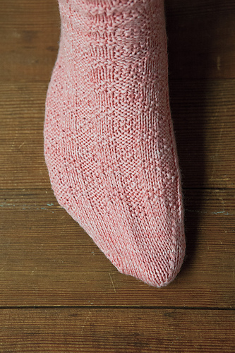 Ravelry: Gingham Socks pattern by Knit Picks Design Team