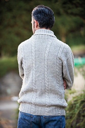 Ravelry: Traditional Gansey pattern by Geoffrey Hunnicutt