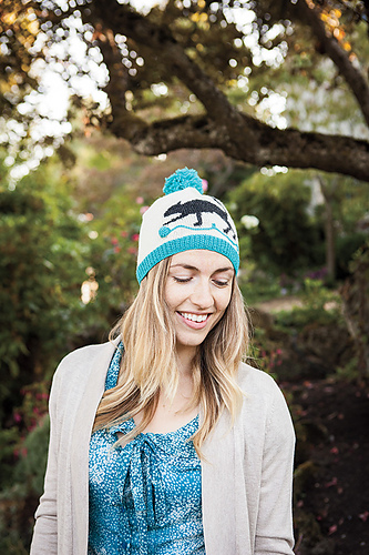 Ravelry: Yarn Chase Hat pattern by Jessie McKitrick
