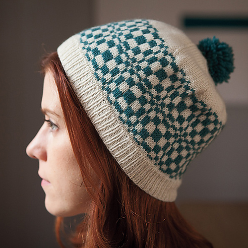 Ravelry: Swell Hat pattern by Tetiana Otruta