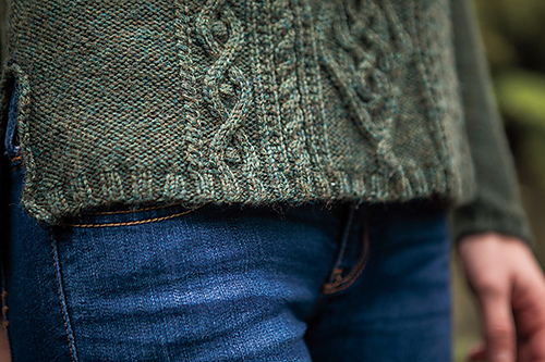 Ravelry: Rhiannon pattern by Jenny Williams