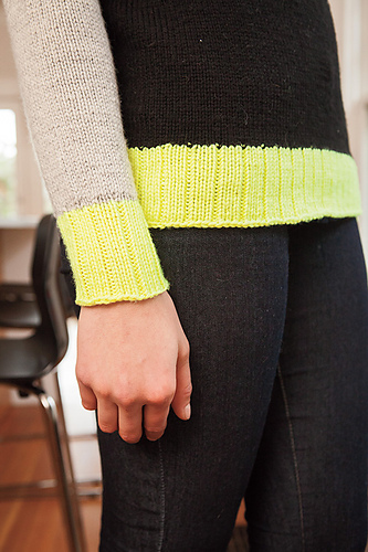 Ravelry: Electric Sweater pattern by Geoffrey Hunnicutt
