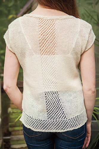 Ravelry: Muse Top pattern by Katy Banks