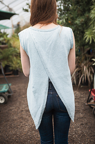 Ravelry: Fairy Tale Top pattern by Katy Banks