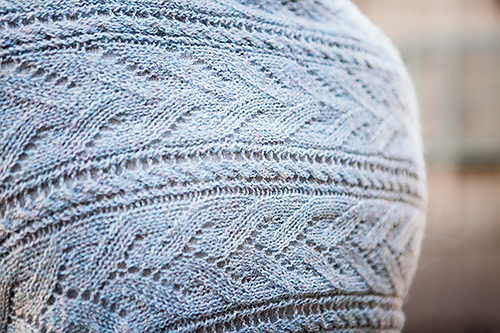 Ravelry: Aurelia pattern by Jenny Williams