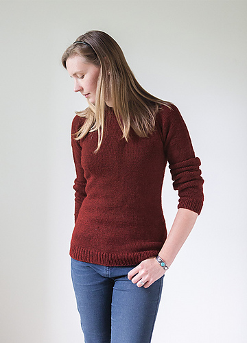 Ravelry: Knits for Everybody Sweaters pattern by Katy Banks