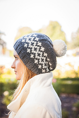 Ravelry: Arri Hat pattern by Zabet Kempfert