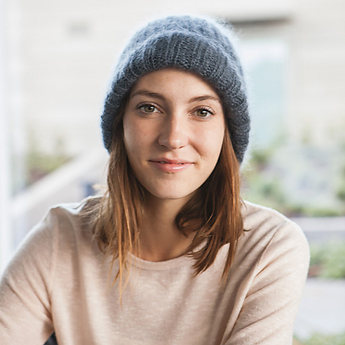 Ravelry: Monette Hat pattern by Megan Nodecker