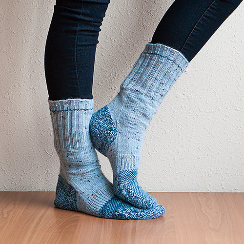 Boot Sock Pattern recommendation? : r/knitting