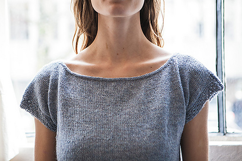 Ravelry: Cabri Shell pattern by Luise O'Neill
