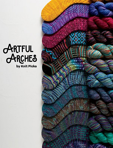 Ravelry: Artful Arches - patterns