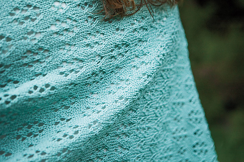 Ravelry: Rectangle Shawl pattern by Joyce Fassbender