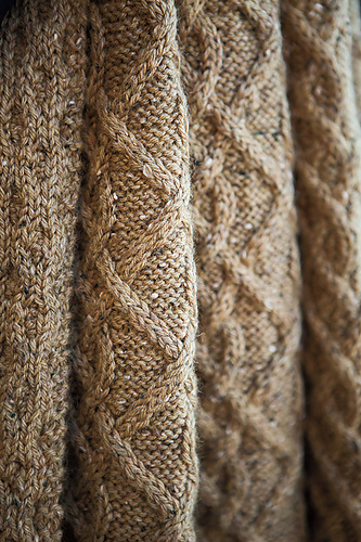 Ravelry: Carrick Shawl pattern by Emily Dormier