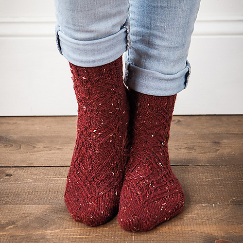 I figured out my sock issue! : r/knitting