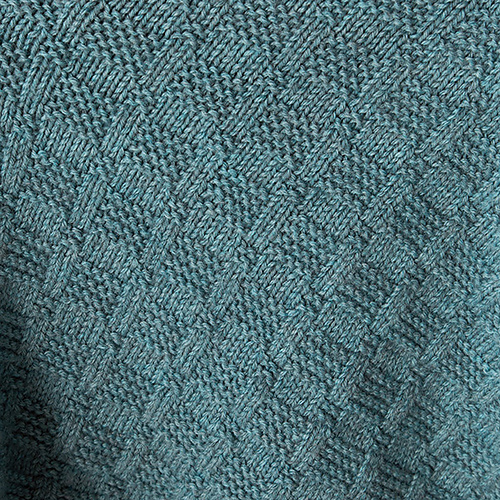 Ravelry: Blocks and Ribs Throw pattern by Faith Schmidt